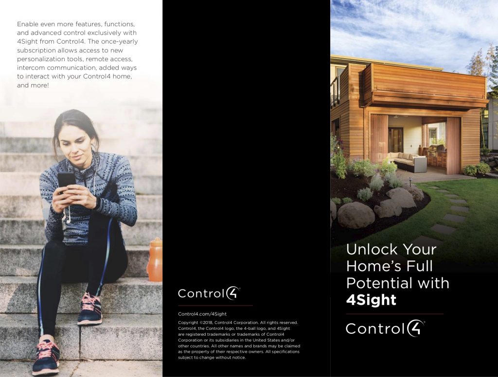 control4-4sight-trifold-rev-a - Amplified Electrics